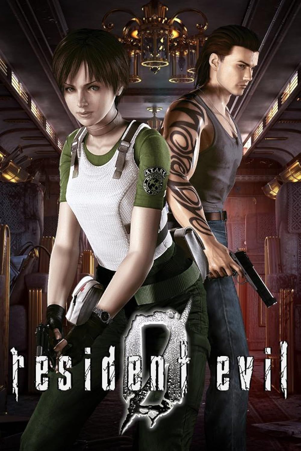 Resident Evil 0 | ScreenRant