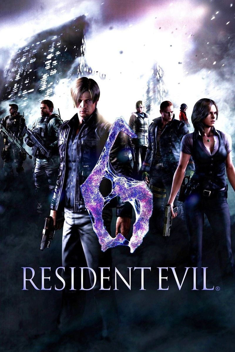 Resident Evil 6 | ScreenRant