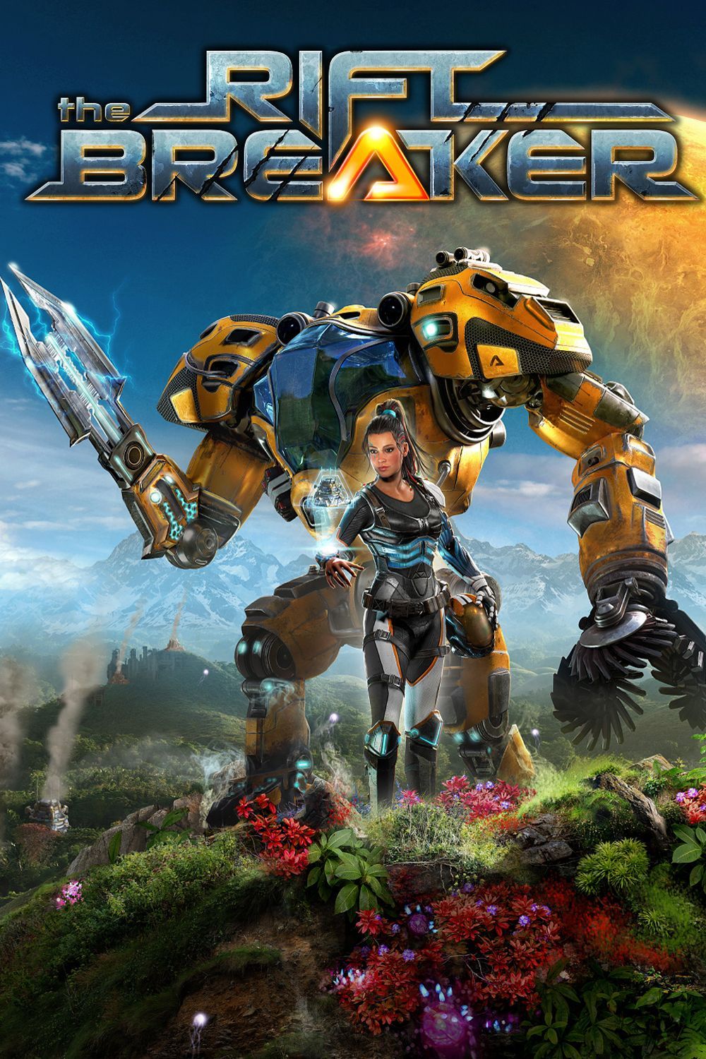 The Riftbreaker Review: Mechanically Perfect Base Building