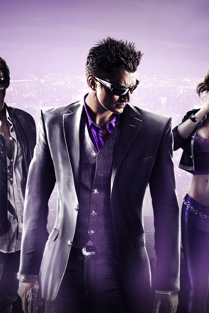 Saints Row: The Third Remastered Review- Beautiful But Outdated