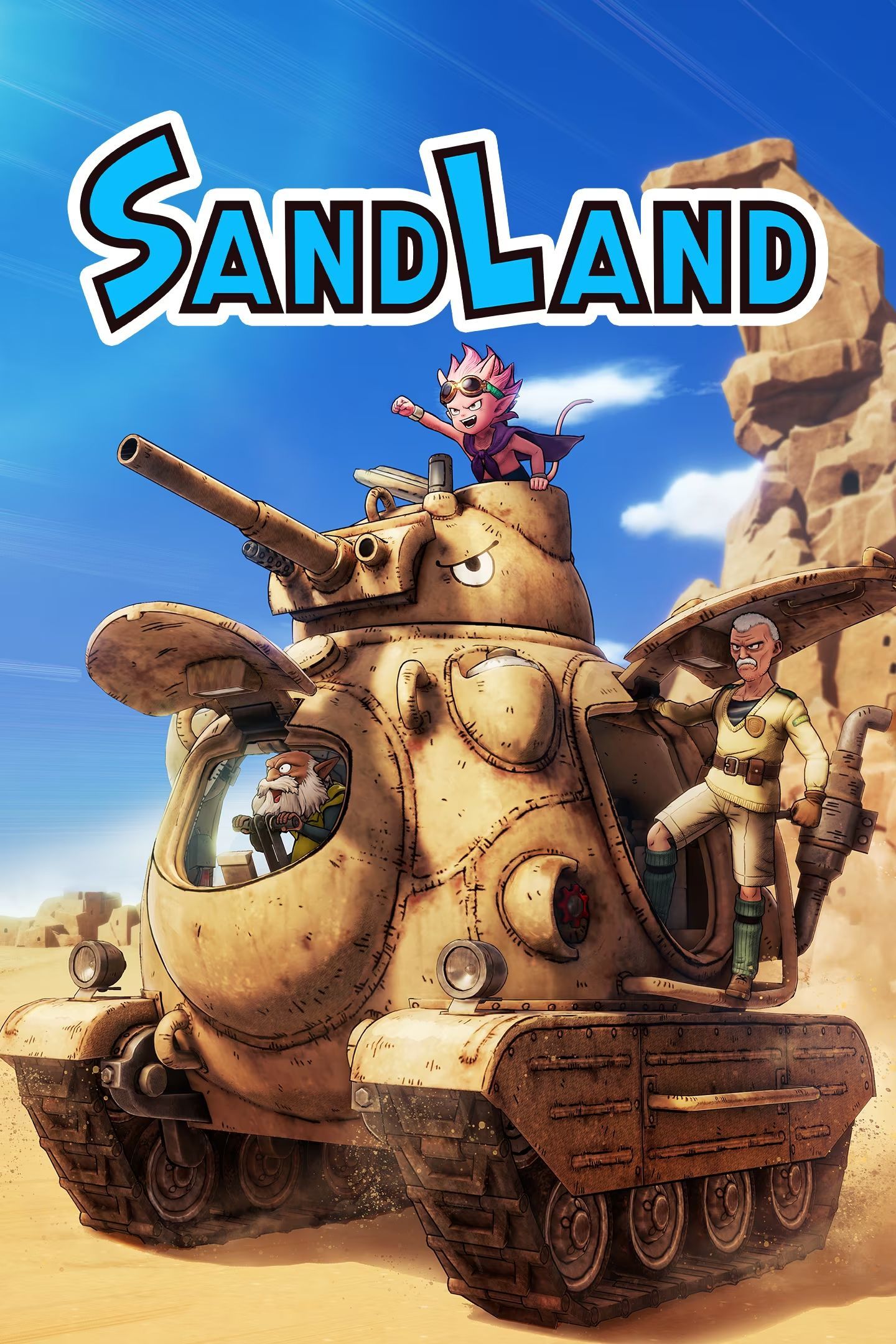 Sand Land Review: "An Adept Adaptation Of A Beloved Manga"