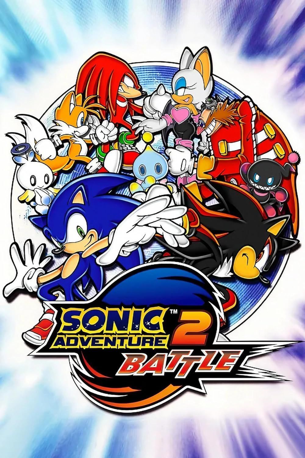 Sonic Adventure 2 | ScreenRant