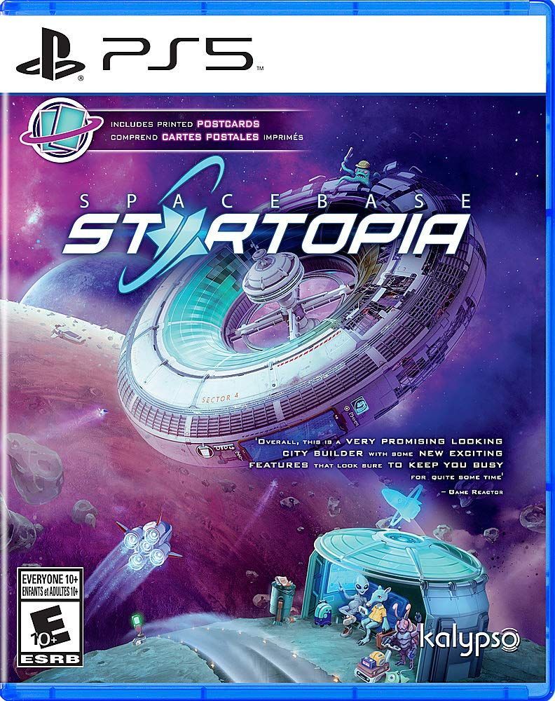 Spacebase Startopia Review: Blast Off To A Good Time