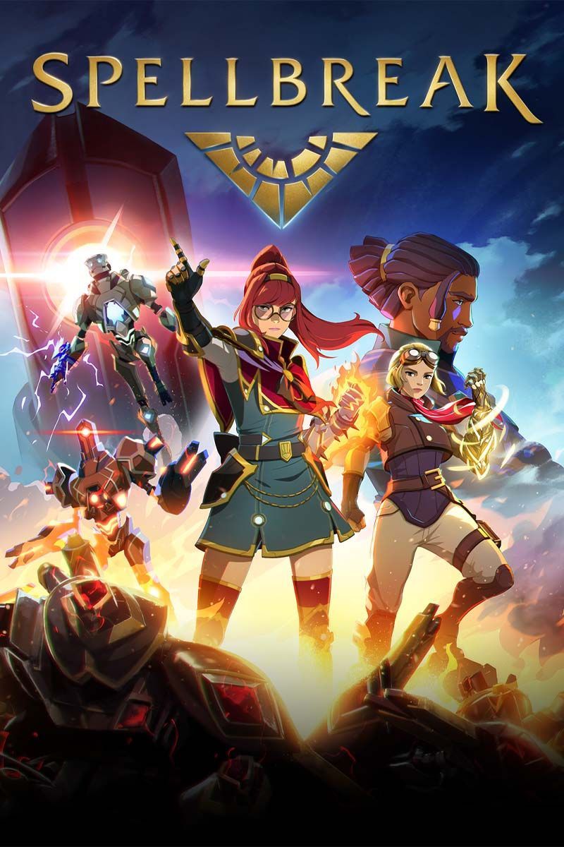 Spellbreak Review: A Fantastically Fun Battle Royale