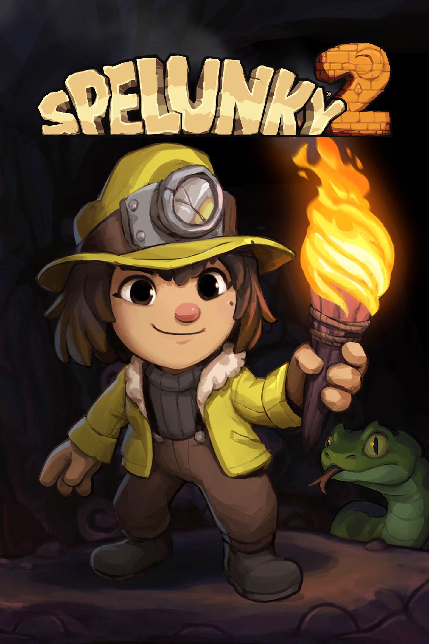 Spelunky 2 Review: Iterating on a Gold Standard