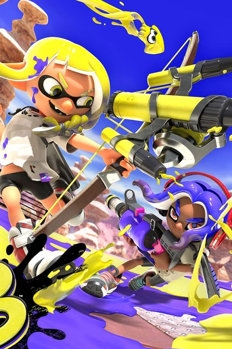 Splatoon 3 | ScreenRant