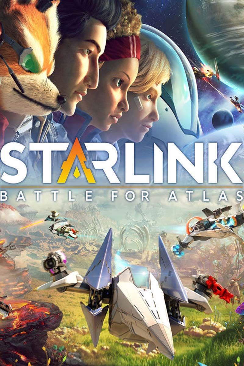 Starlink: Battle for Atlas Review in Progress