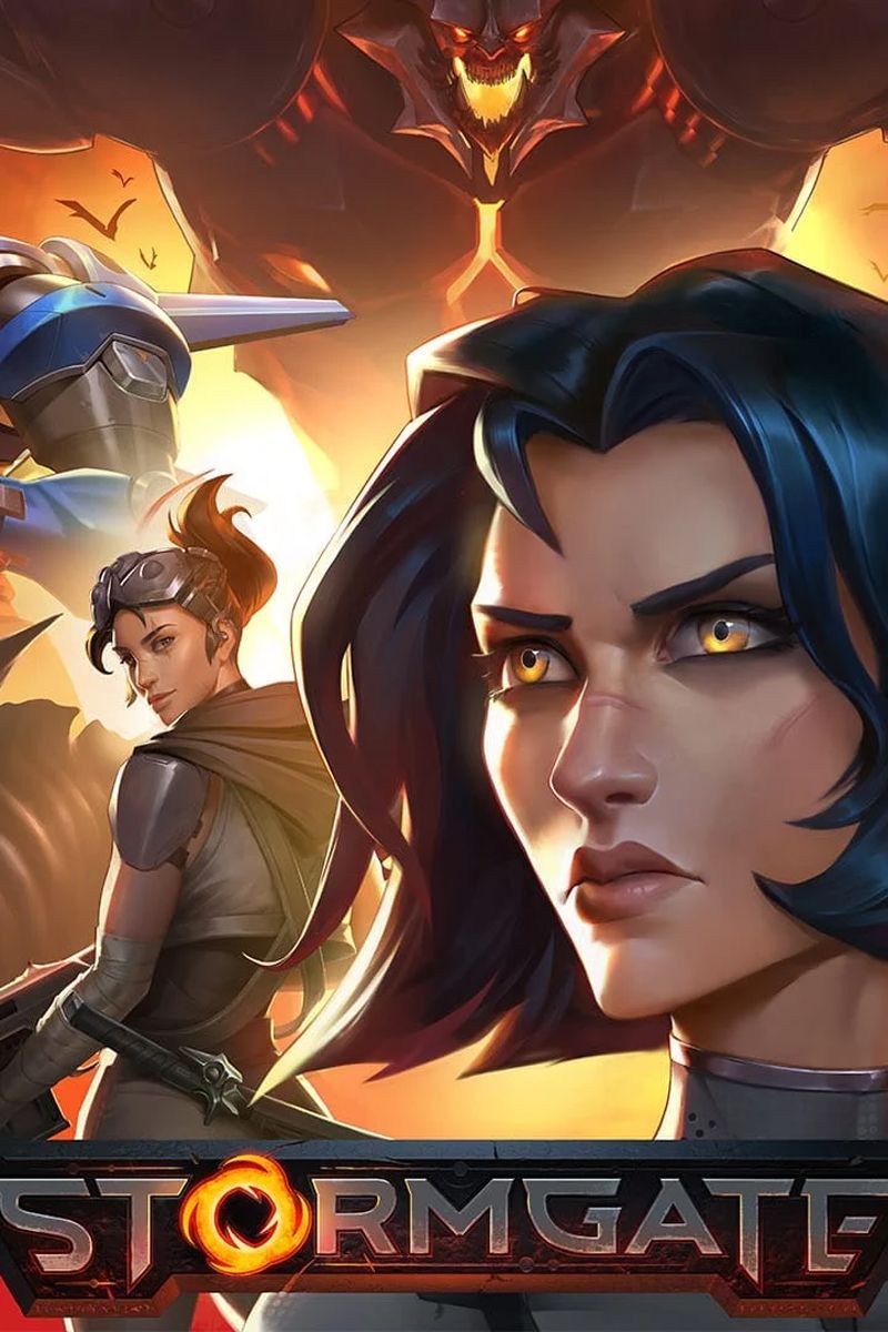 Stormgate | ScreenRant