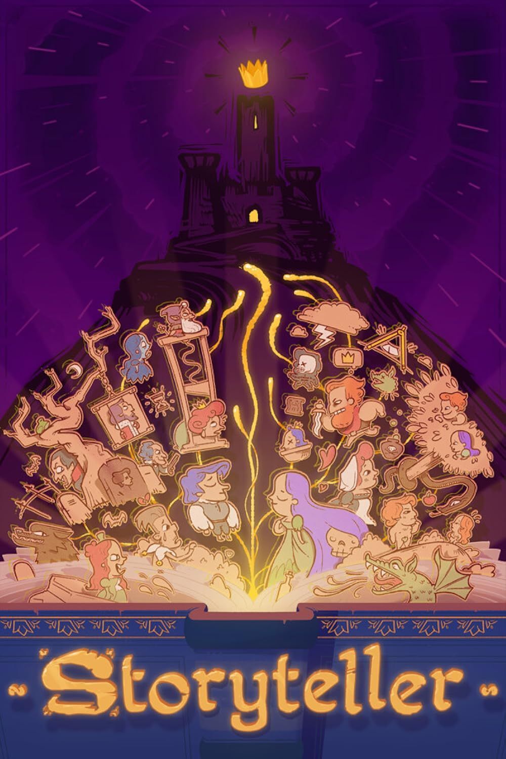 Storyteller Review: Tales As Old As Time