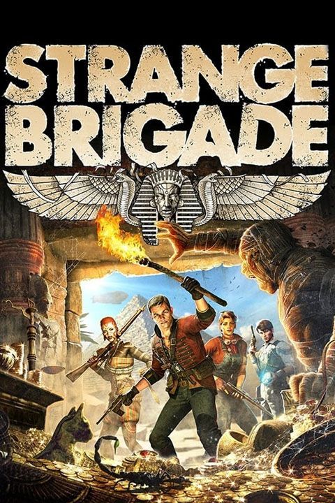 Strange Brigade Review: An Extra Pulpy Adventure Story