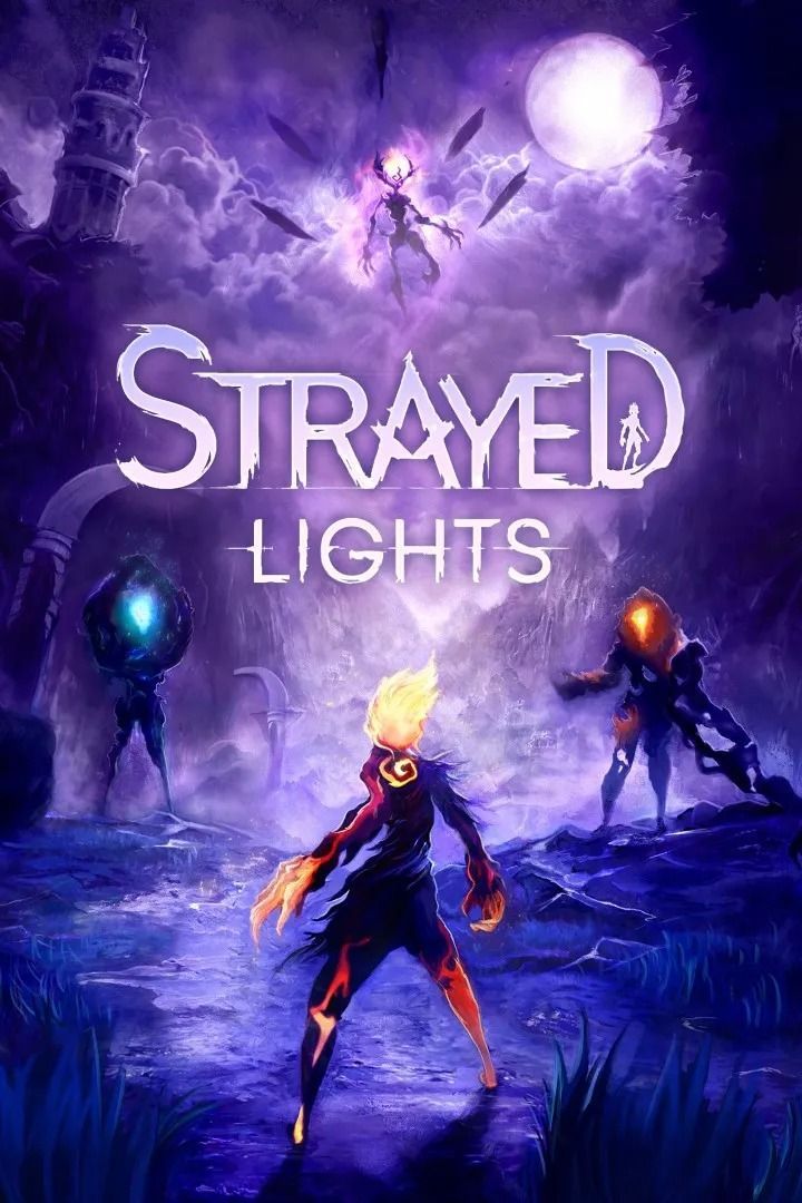 Strayed Lights Review: A Stellar Action Platformer With A Bright Future