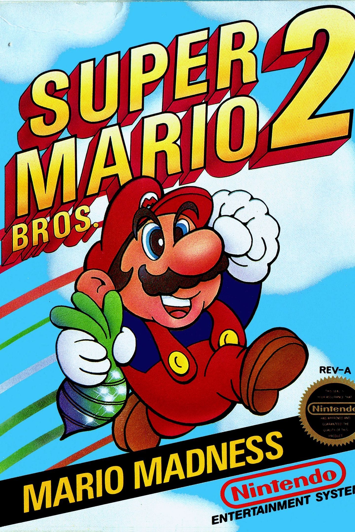 Super Mario Bros. 2 | ScreenRant