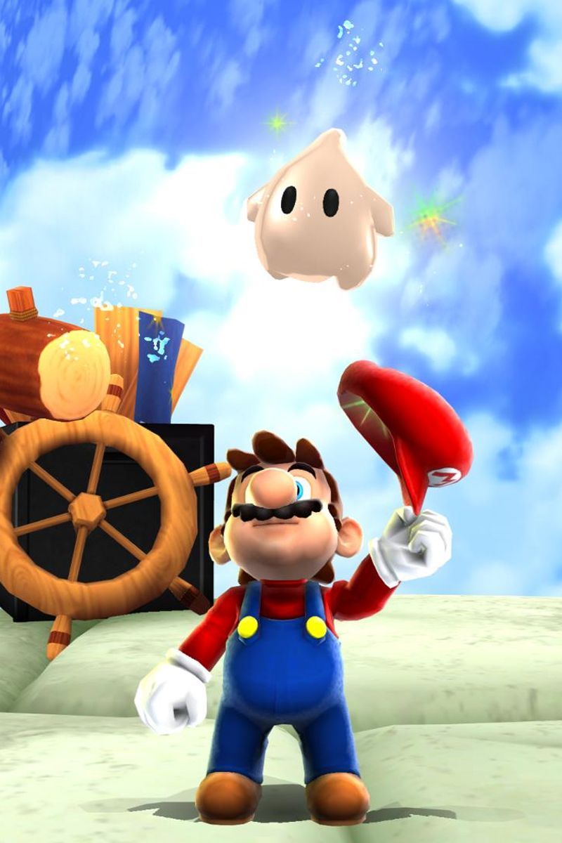 Super Mario Galaxy 2 | ScreenRant