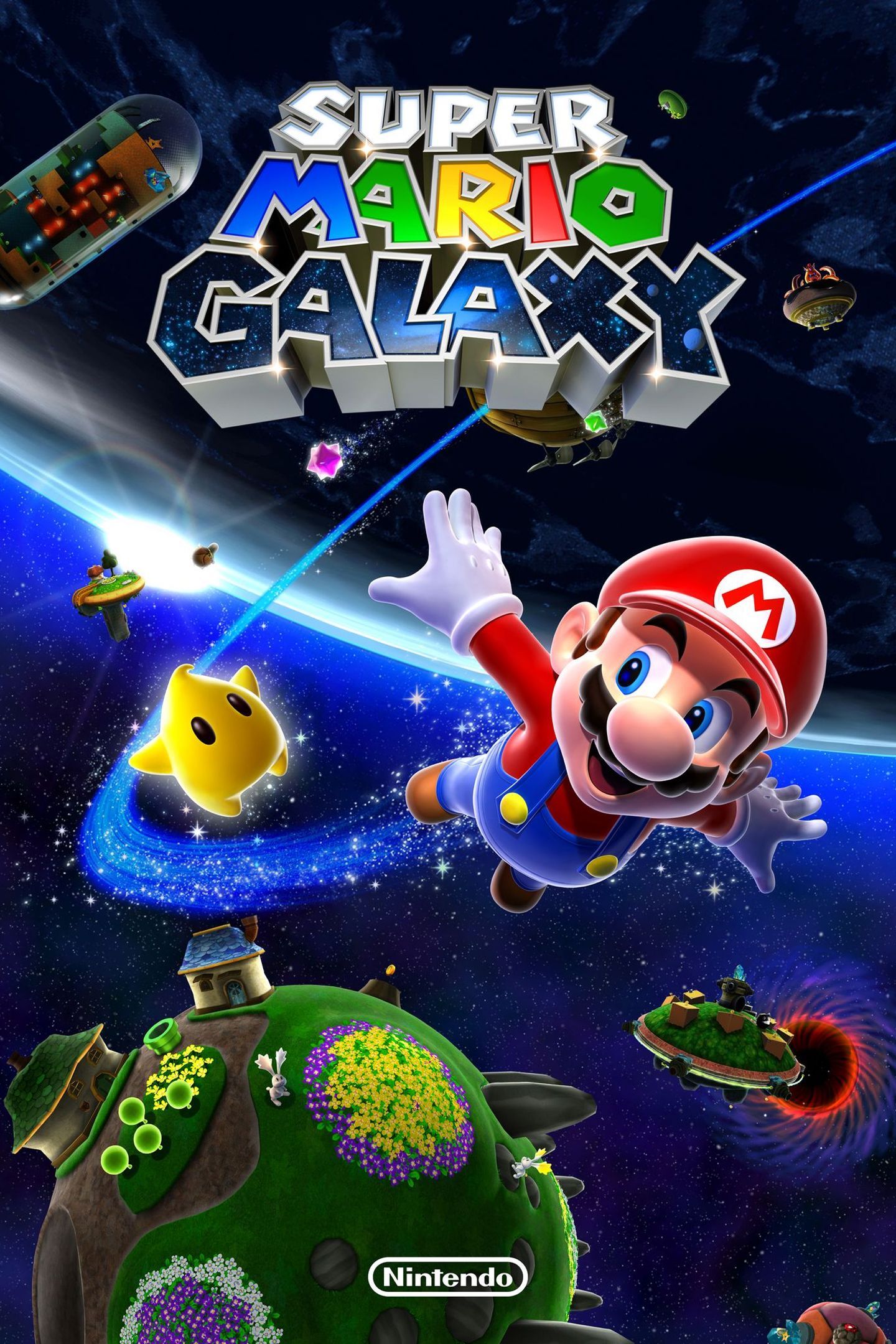 Super Mario Galaxy | ScreenRant