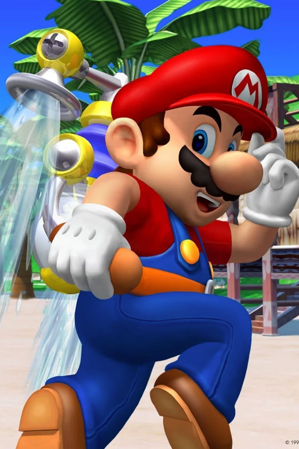Super Mario Sunshine | ScreenRant