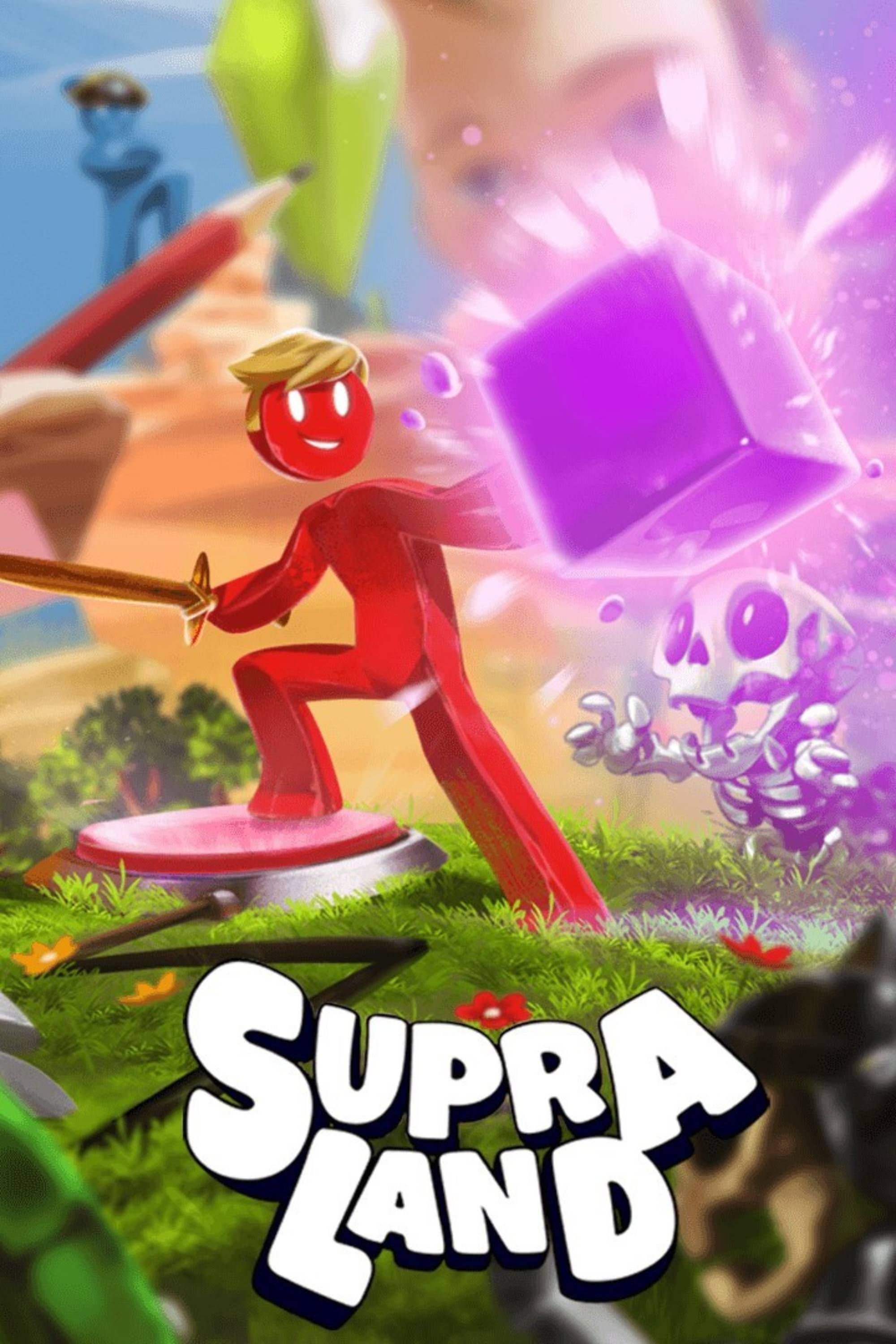 Supraland Review: A Sandbox of Discovery