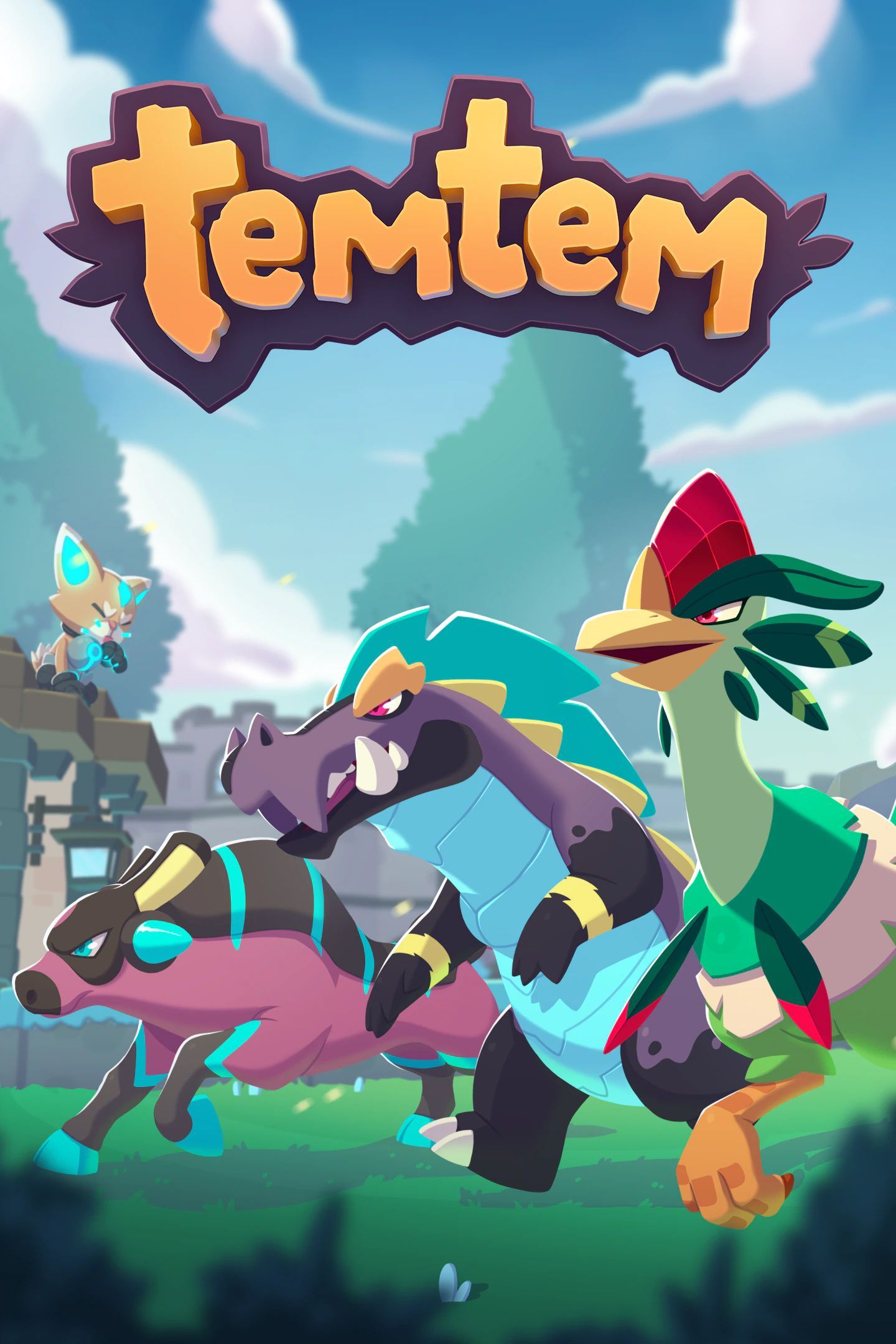 Temtem | ScreenRant