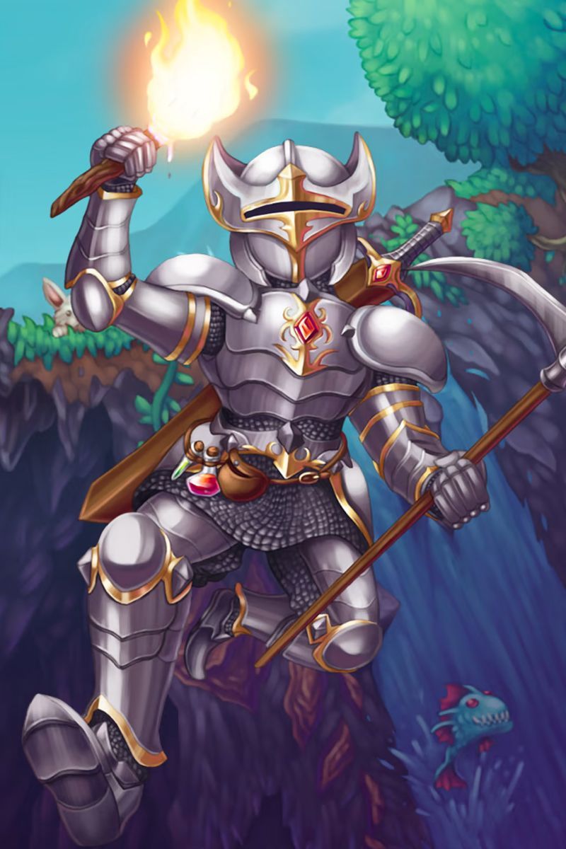 Terraria: 10 Best Summoner Equipment