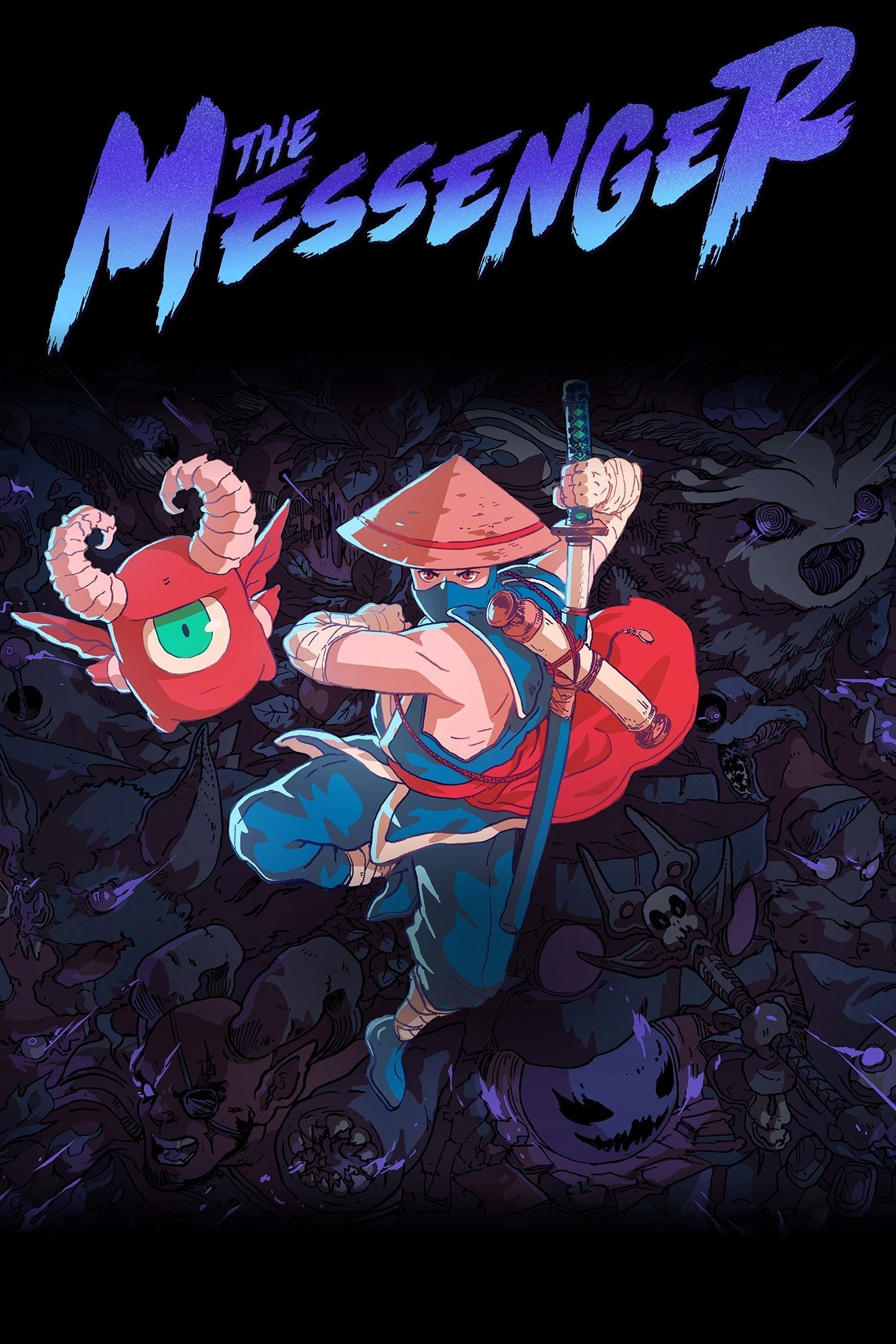 The Messenger Review: A Blissful Retro Platformer