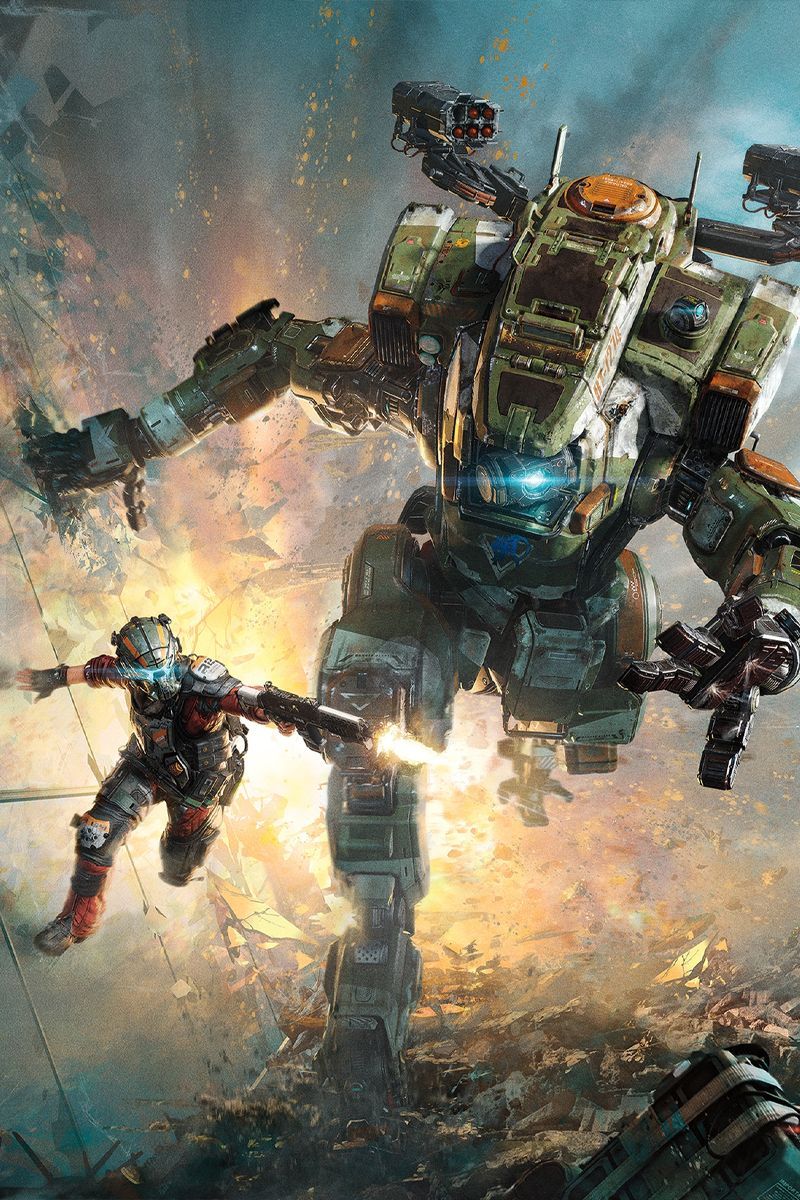 Titanfall 2 Review: This One Deserves Your Attention