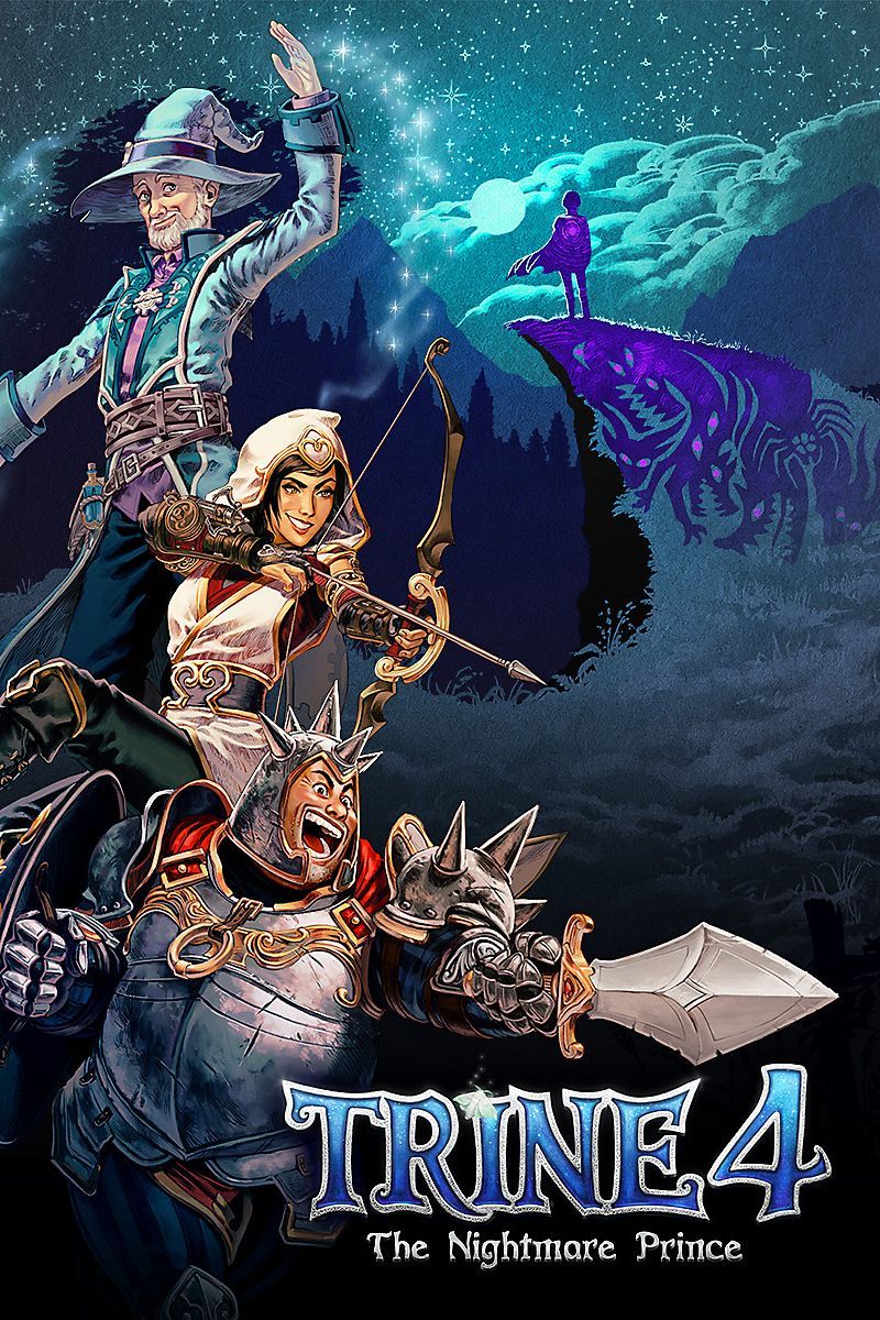 Trine 4: The Nightmare Prince | ScreenRant