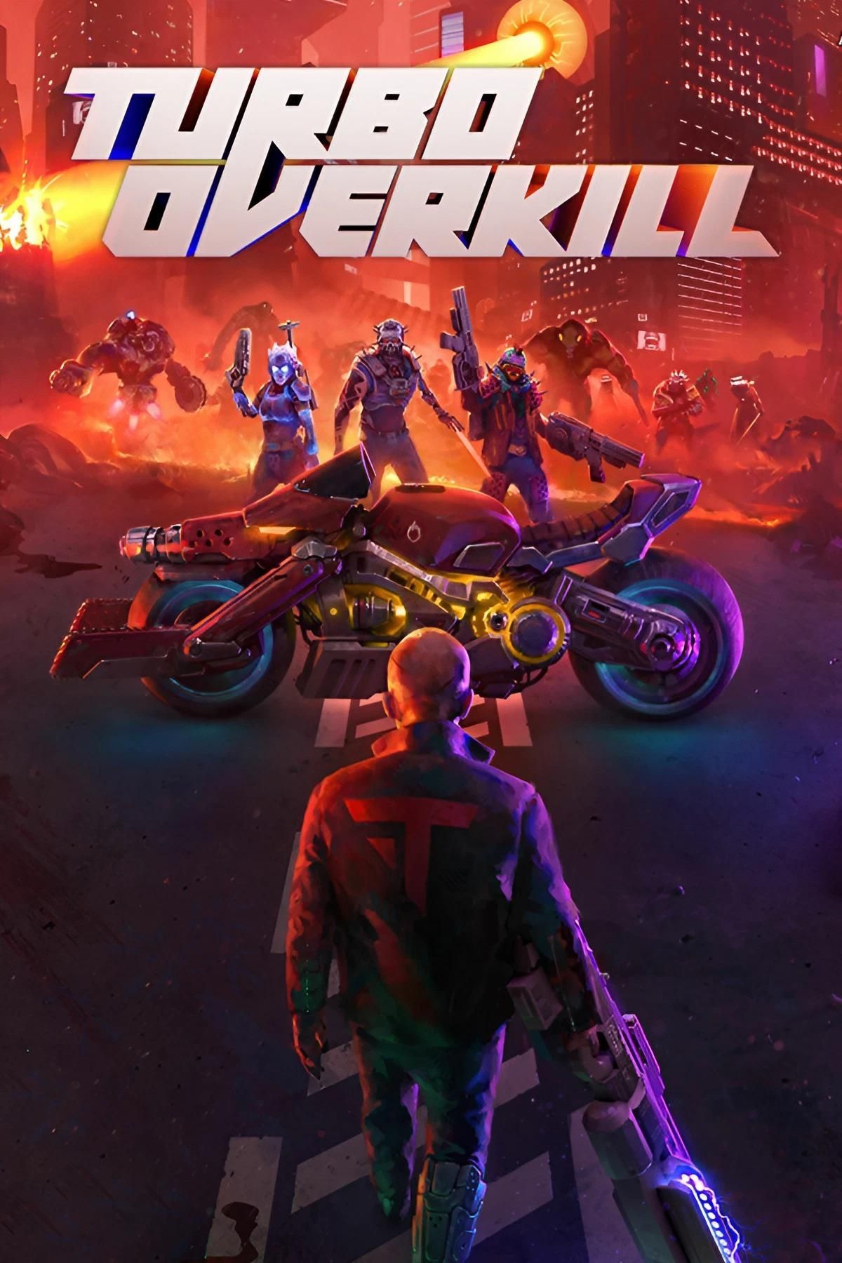 Turbo Overkill | ScreenRant