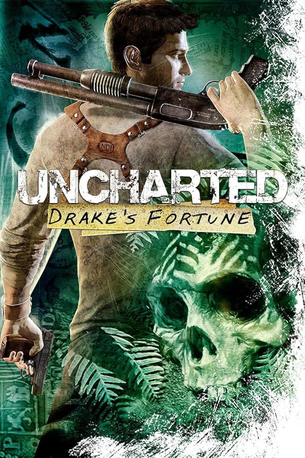 Uncharted: Drake's Fortune | ScreenRant