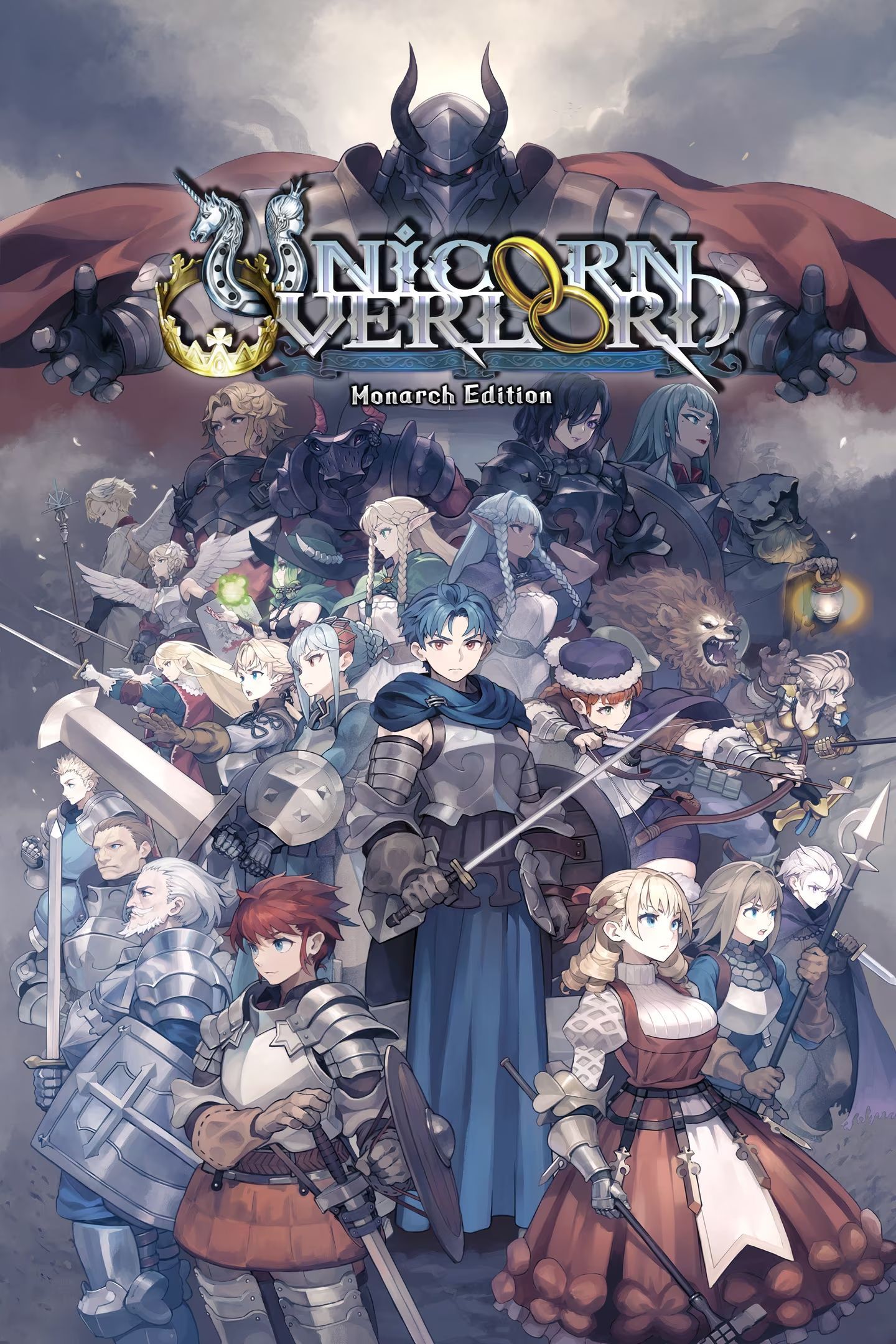Unicorn Overlord Review: "Rivals Some Of The Best Of Fire Emblem"