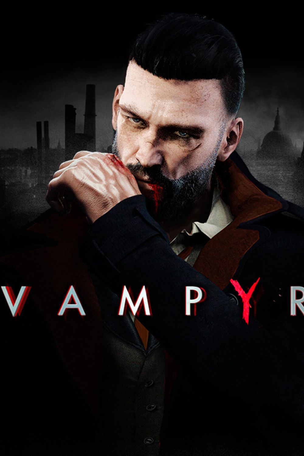 Vampyr Review: An Ambitious Game That Tries Too Hard
