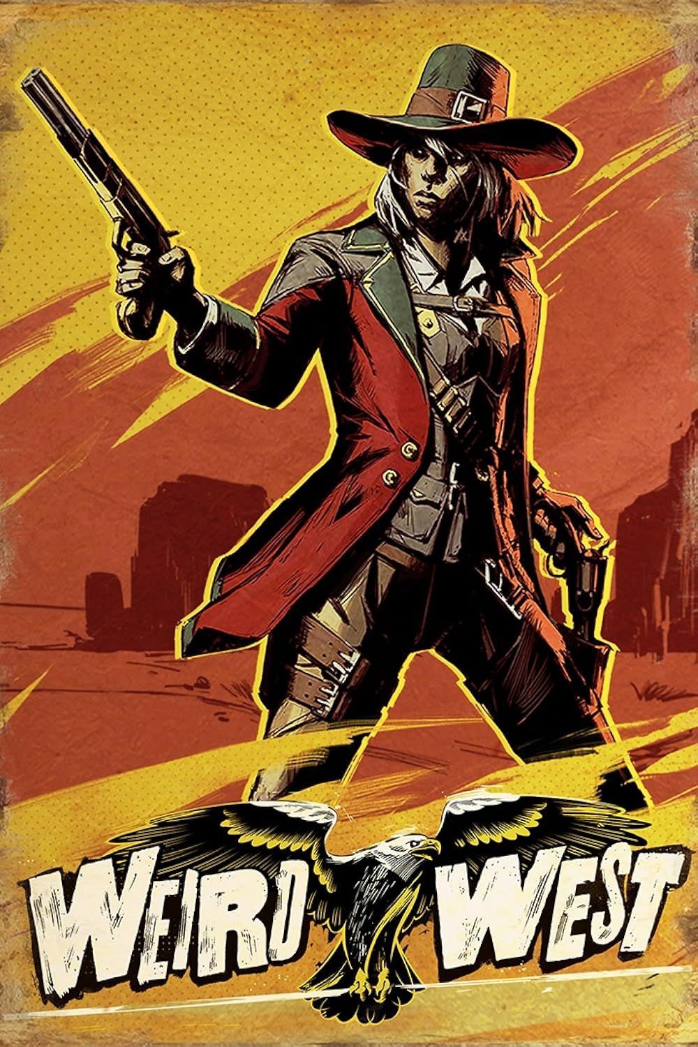 Weird West Review