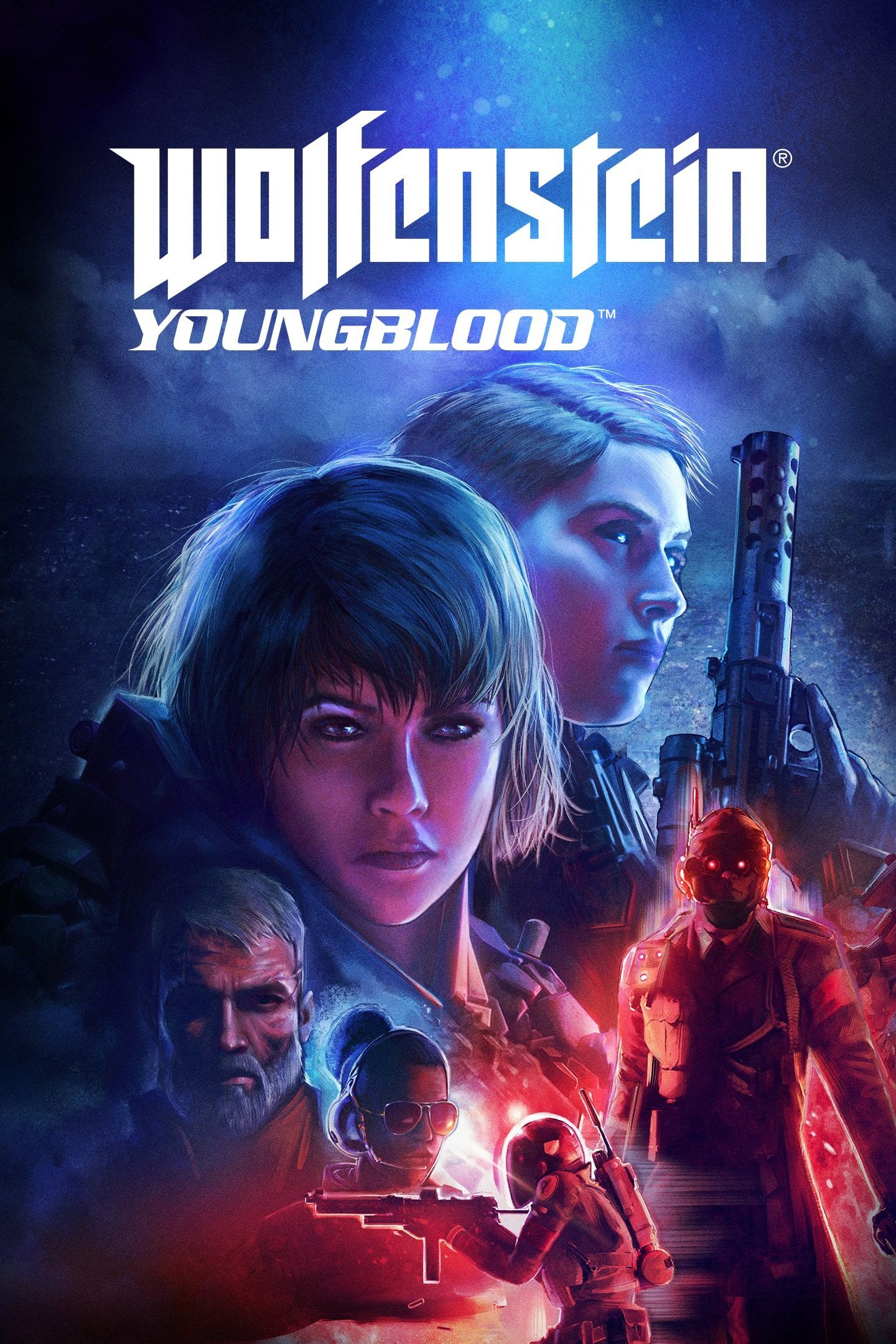 Wolfenstein: Youngblood Review - Sister Ray Gun