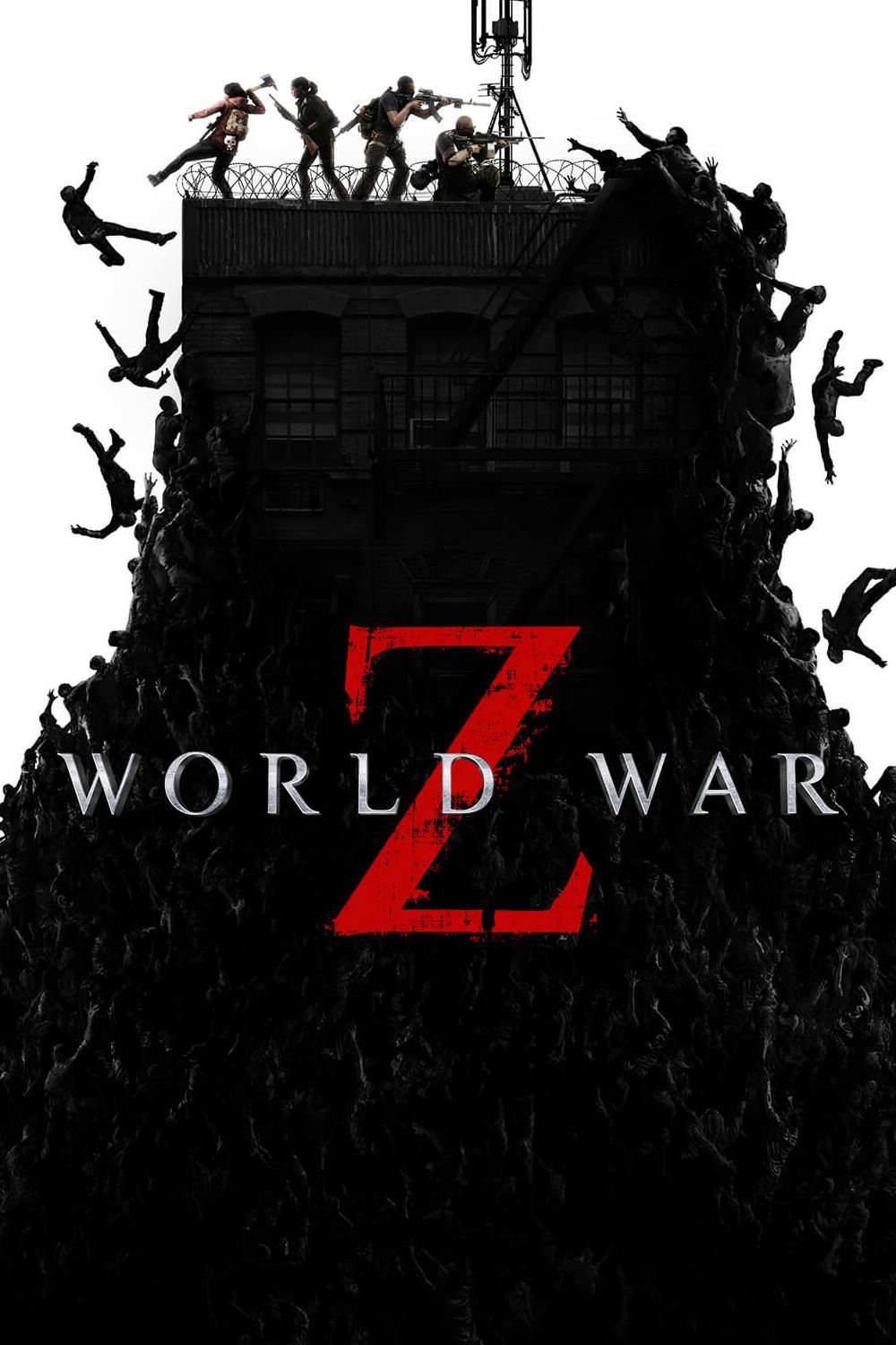 World War Z Review: The Heir Apparent To Left 4 Dead
