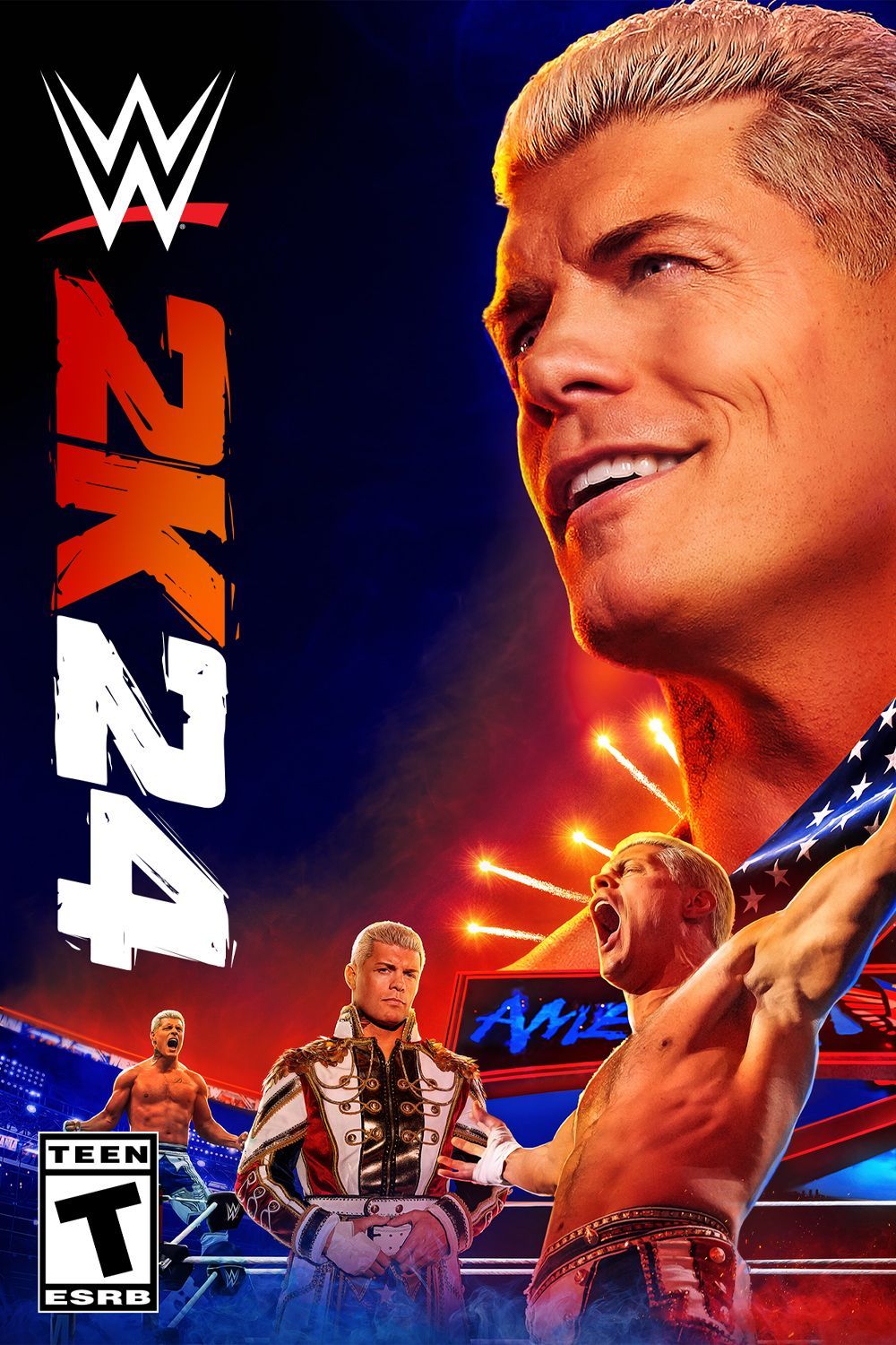 WWE 2K24 Revamps One Feature So You Can Live Out Your Wrestling Dreams