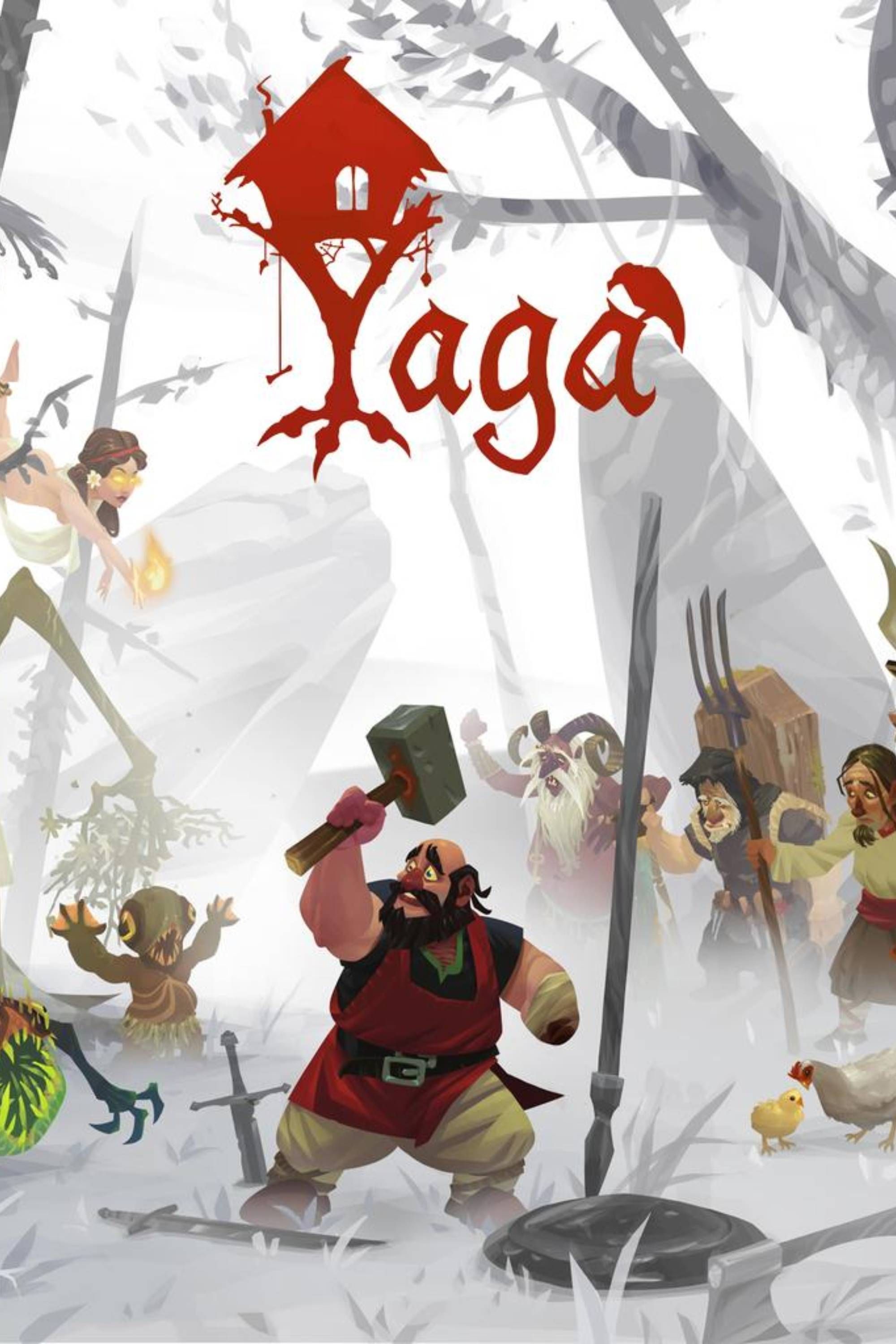 Yaga Review: A Colorful World Greater Than Its Combat