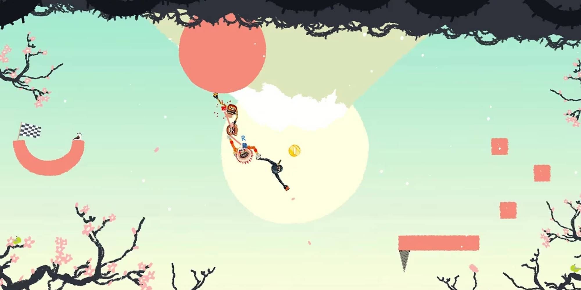 Heave Ho Review: Hilarious Couch Co-op