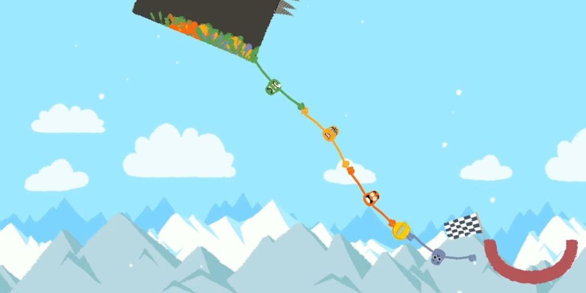 Heave Ho Review: Hilarious Couch Co-op