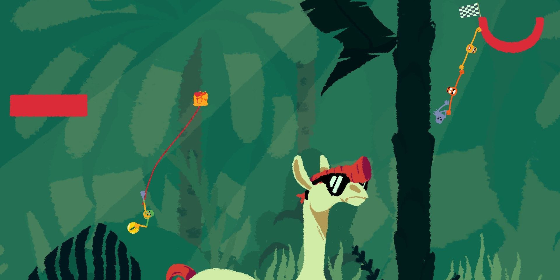 Heave Ho Review: Hilarious Couch Co-op