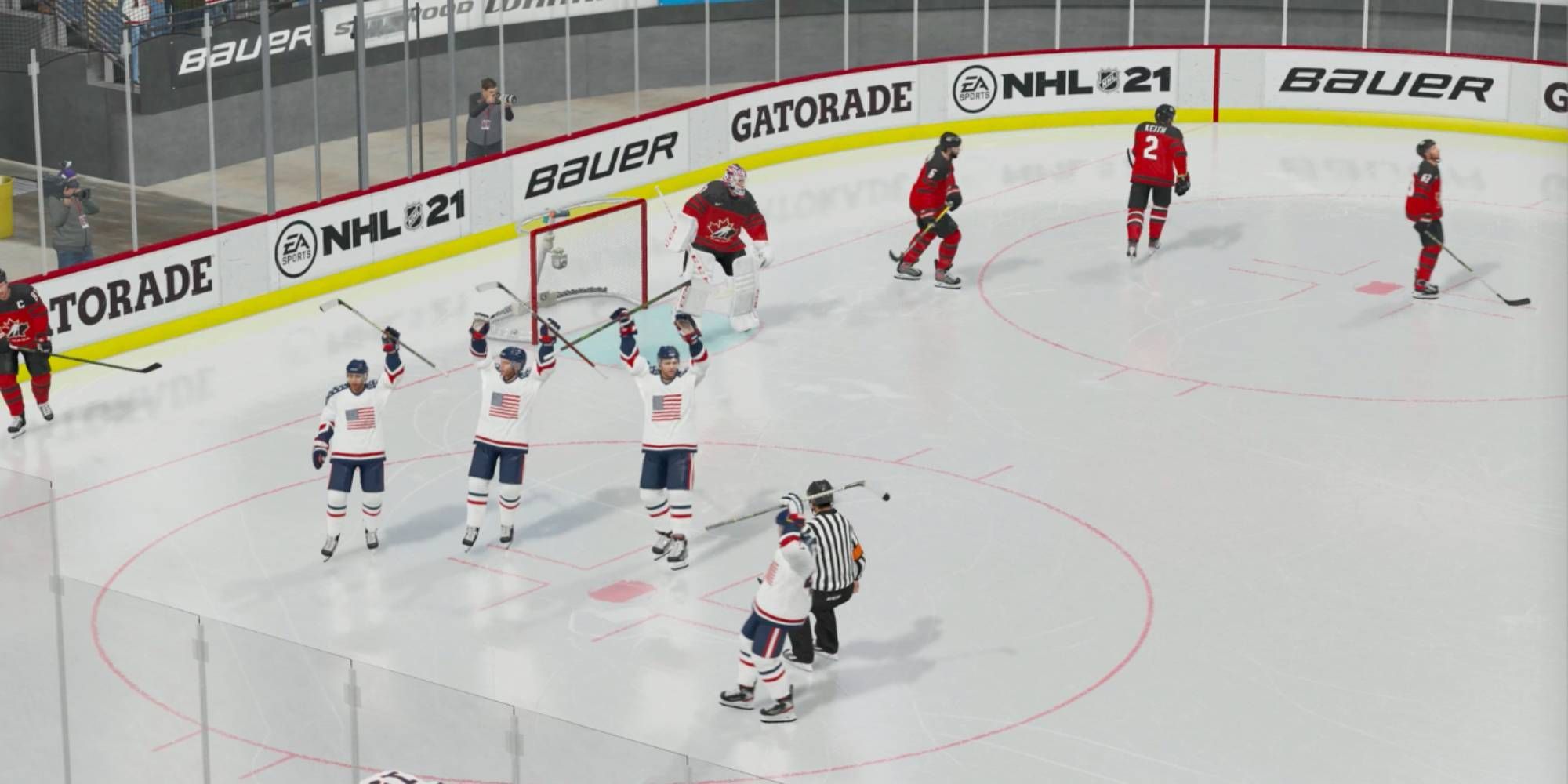 NHL 21 Review: A Broken Copy Of A Broken Copy