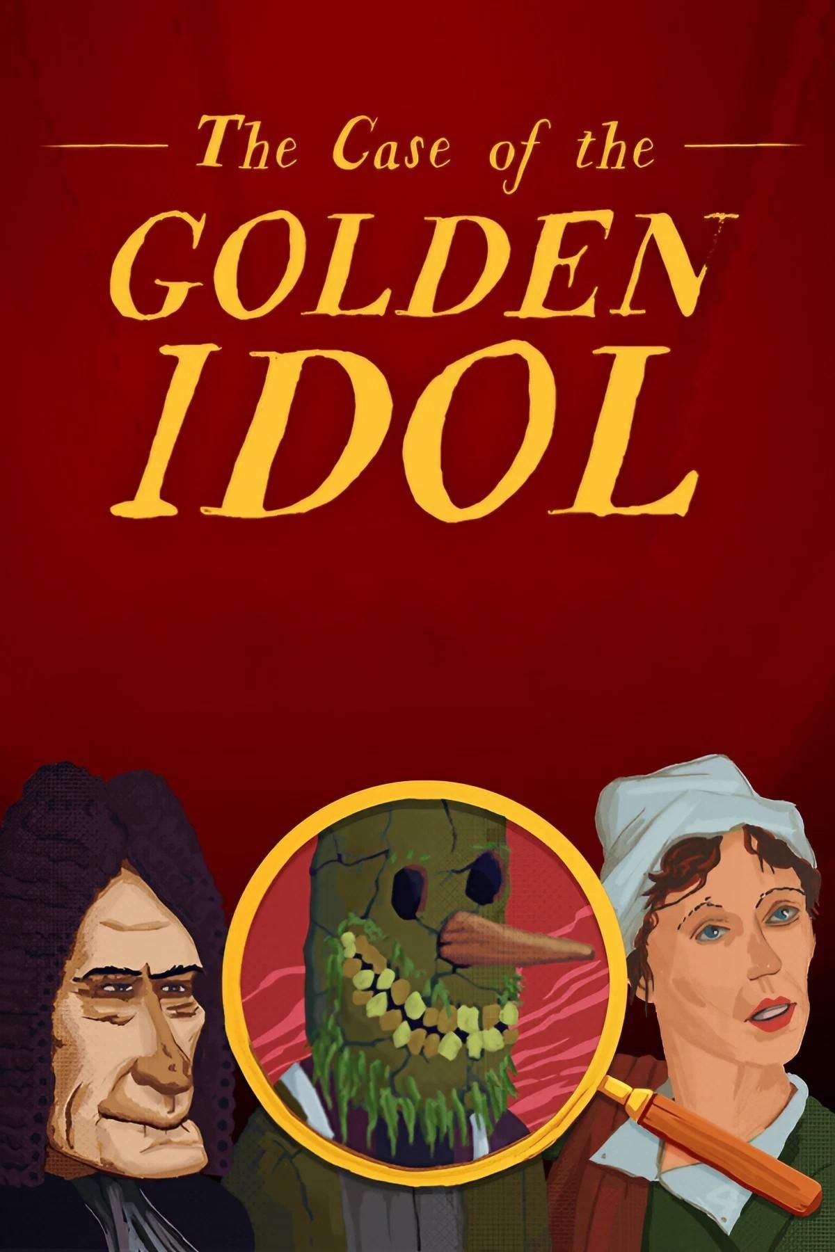 The Case of the Golden Idol Review: Cryptic Power