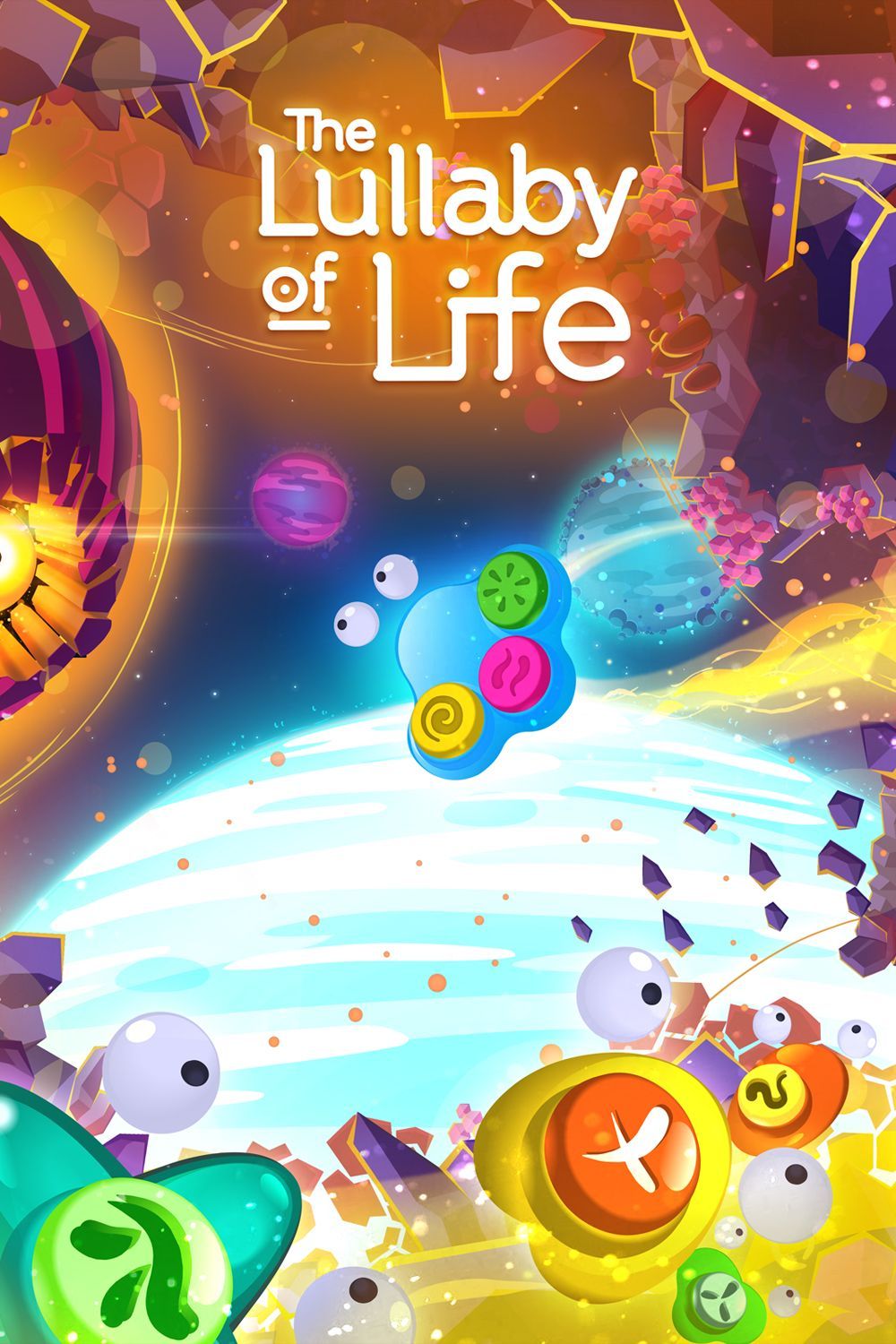 The Lullaby Of Life Review