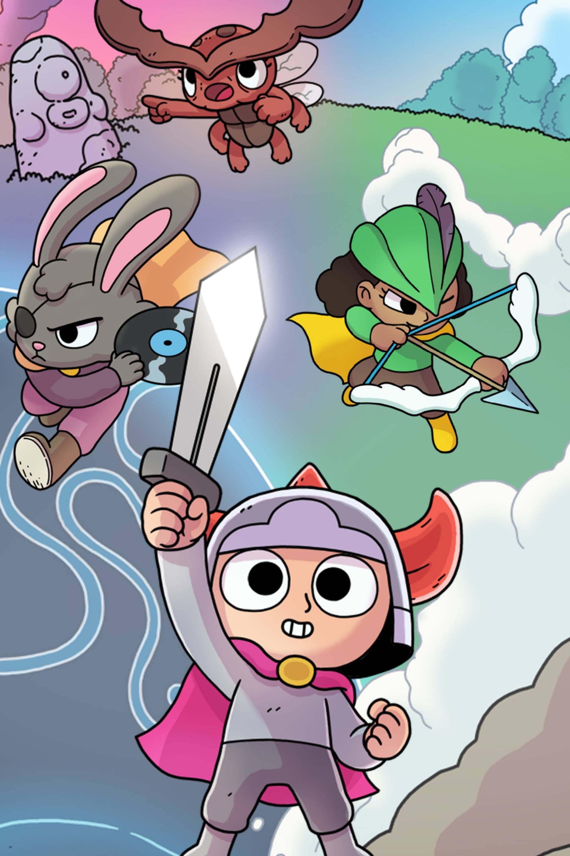 The Swords of Ditto: Mormo's Curse Switch Review