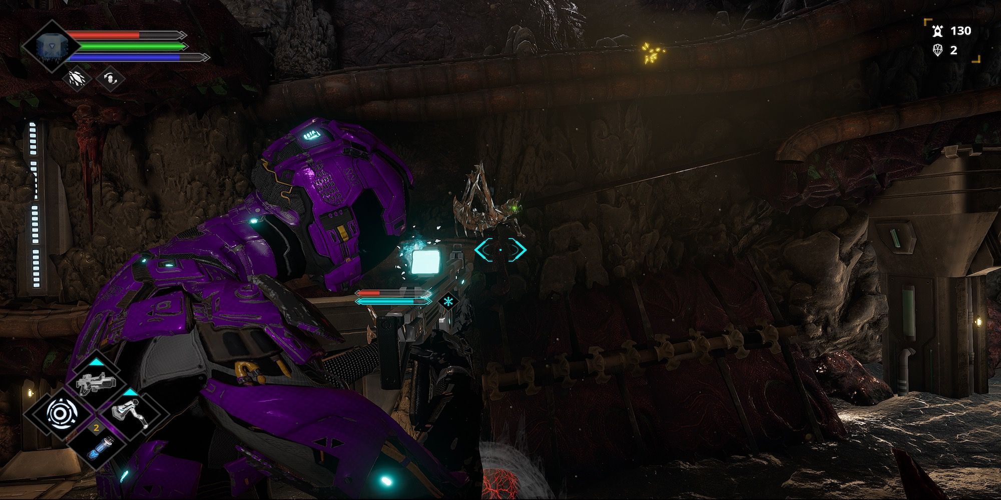 Dolmen Review: Intense Combat, Unsettling Atmosphere