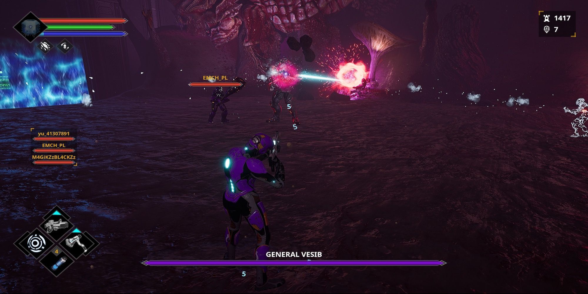 Dolmen Review: Intense Combat, Unsettling Atmosphere