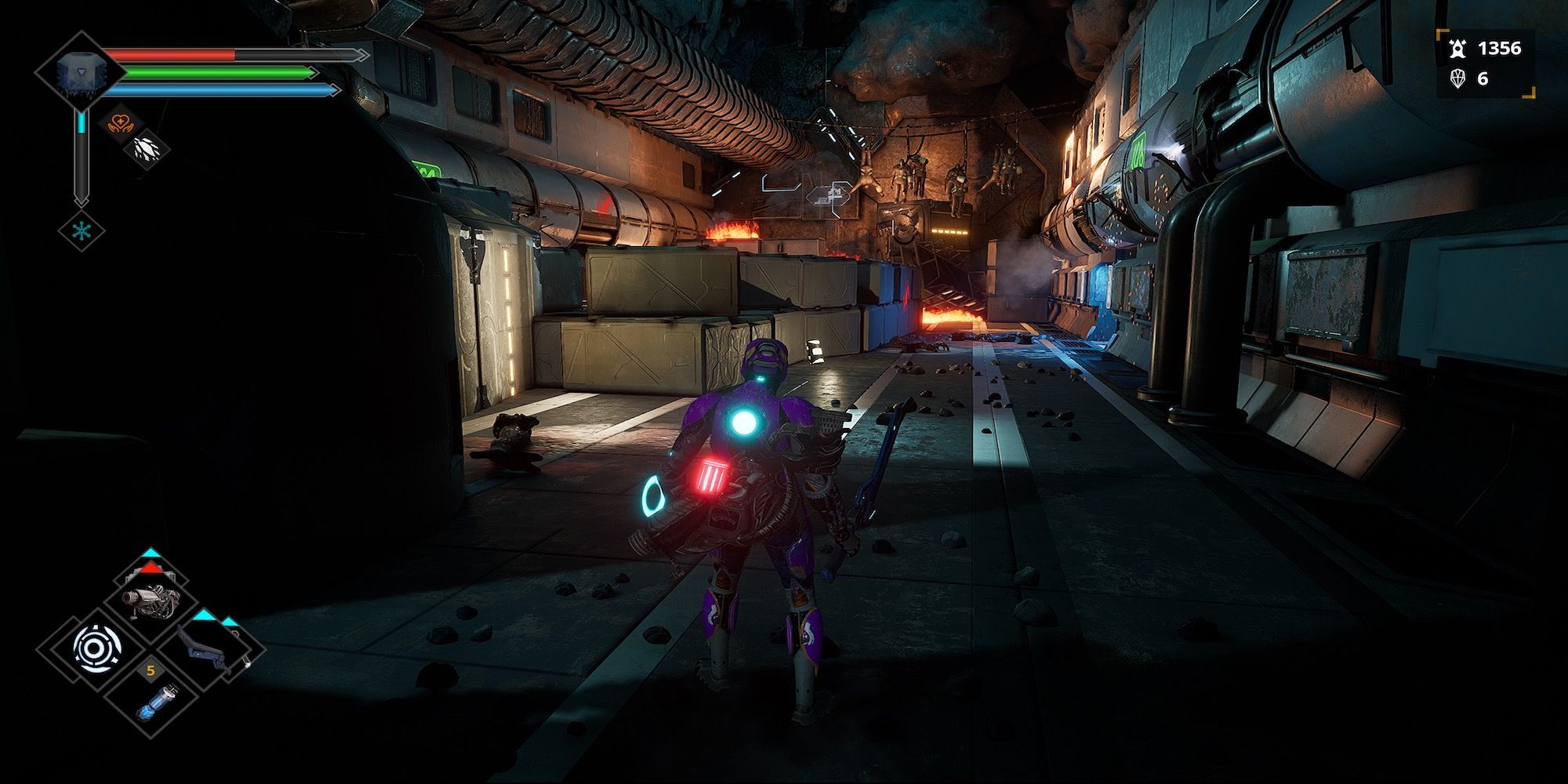 Dolmen Review: Intense Combat, Unsettling Atmosphere