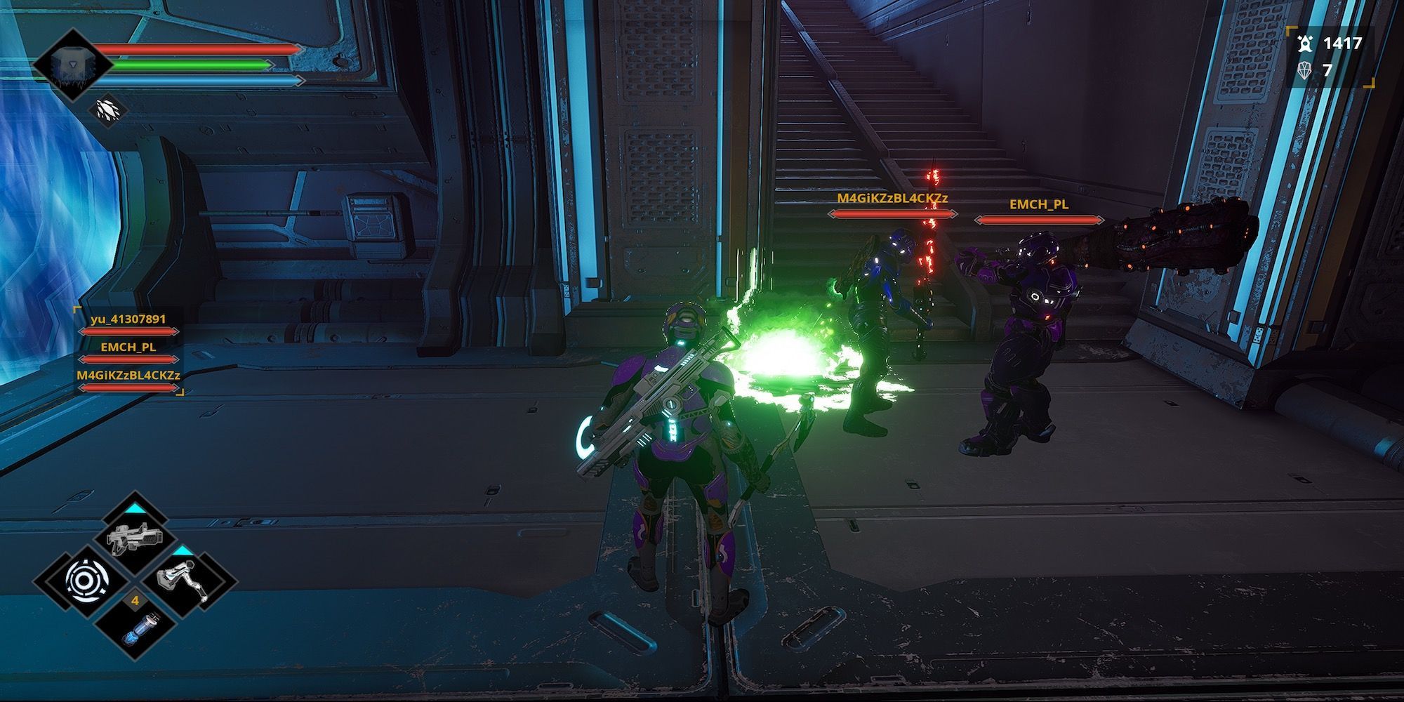 Dolmen Review: Intense Combat, Unsettling Atmosphere