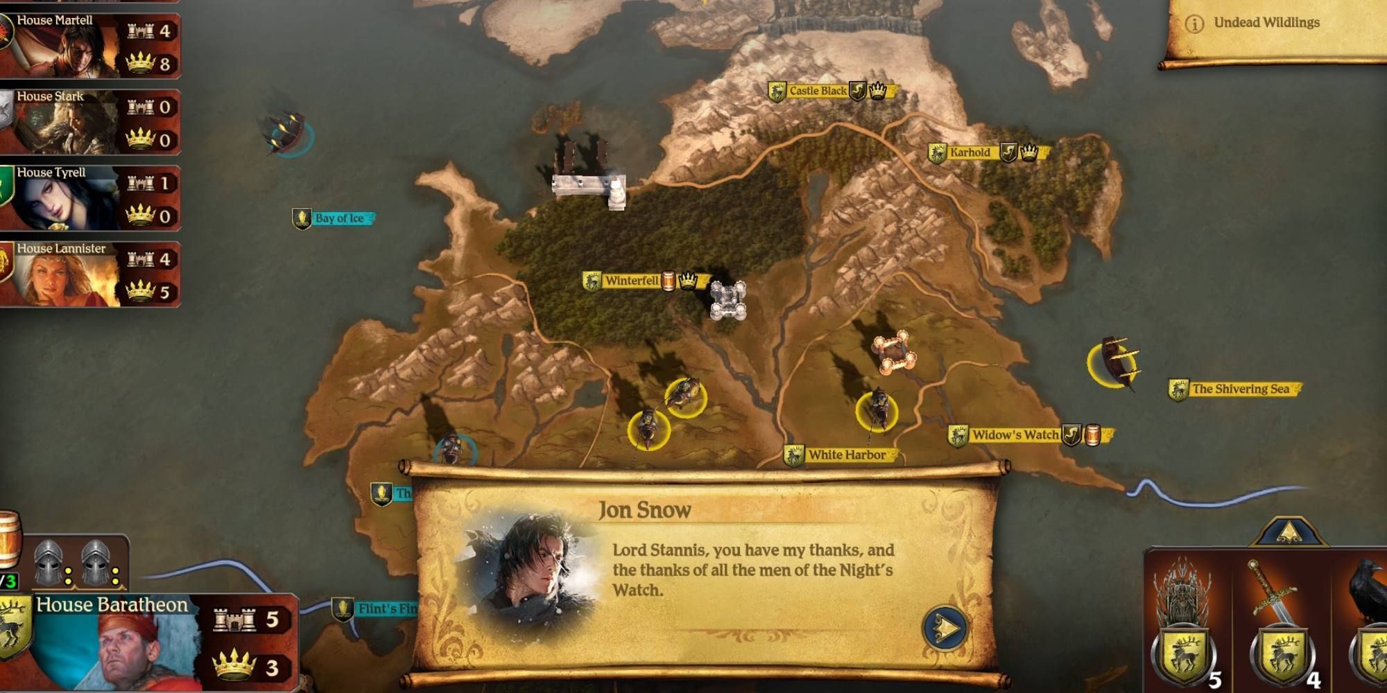 A Game of Thrones: The Board Game - Digital Edition