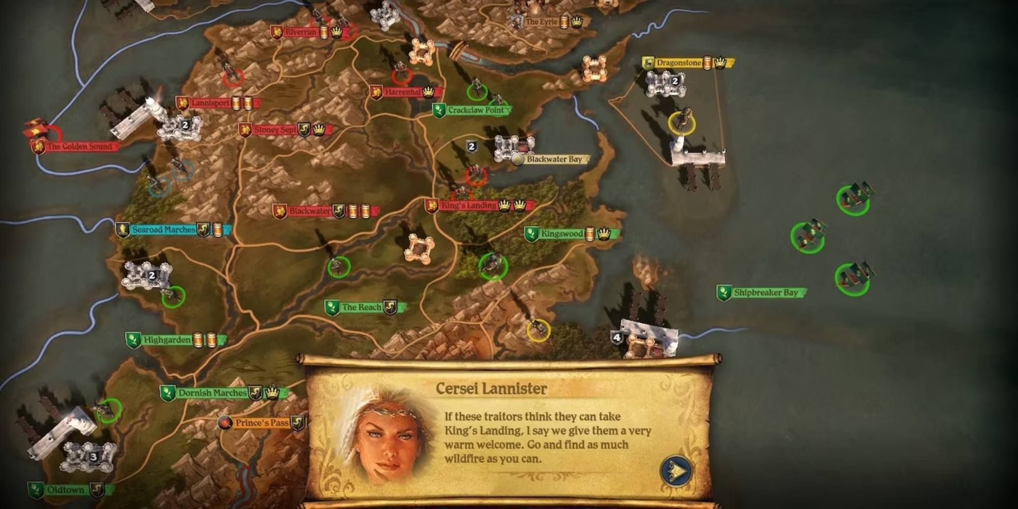 A Game of Thrones: The Board Game - Digital Edition