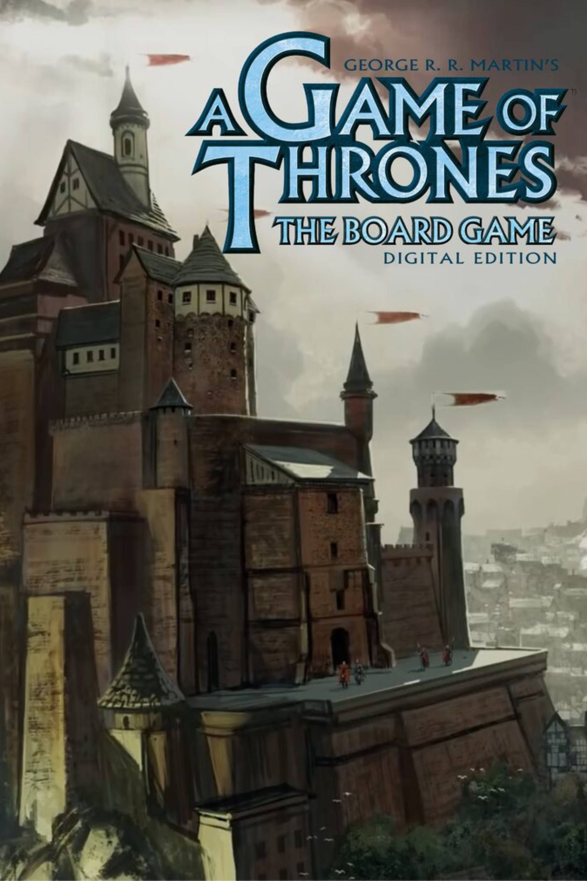 A Game of Thrones: The Board Game - Digital Edition