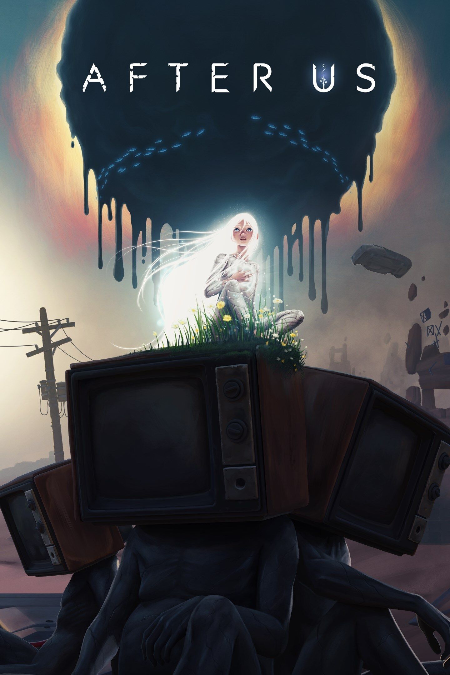 After Us Review: A Strong-Willed Environmental Platformer