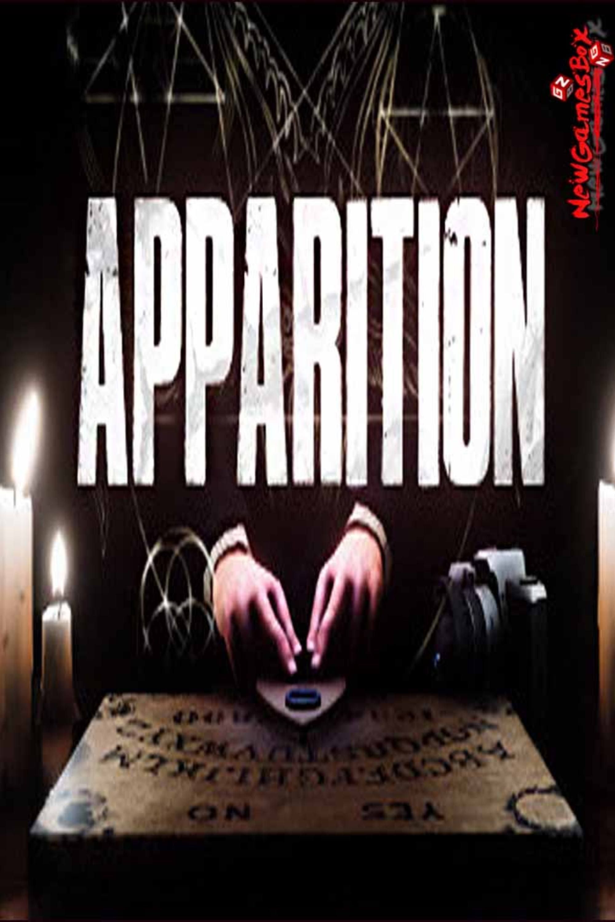 Apparition Review - A Horror Game That Forgot the Horror
